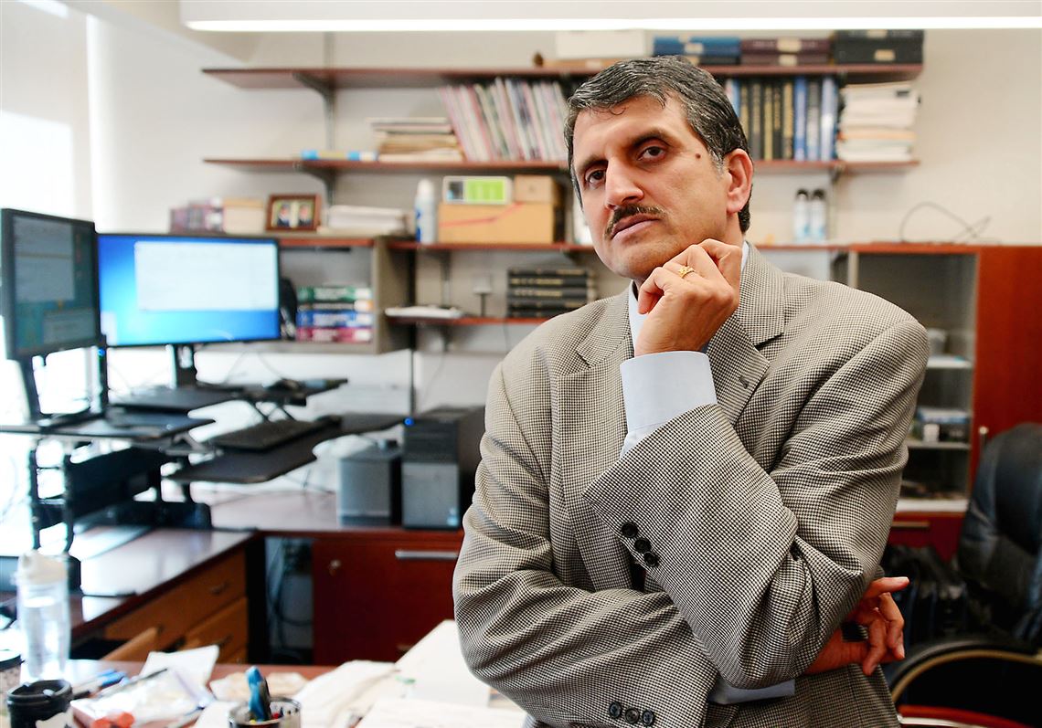 Pitt researchers hope to pioneer new 3-D printing treatment for bone ...