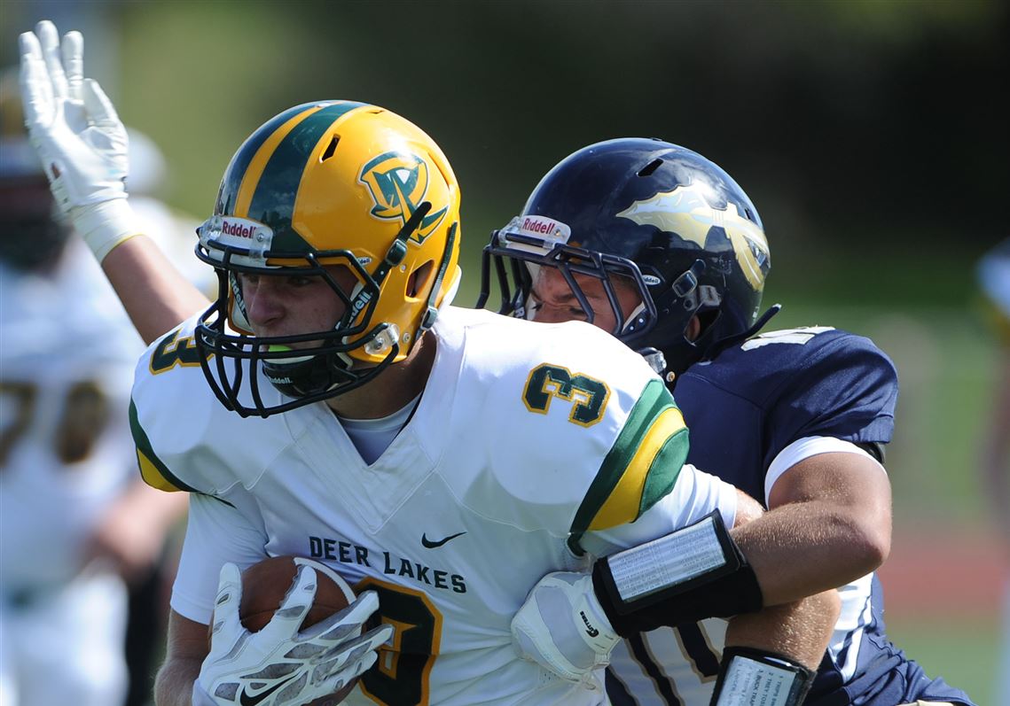 High school roundup: Deer Lakes football still perfect | Pittsburgh ...