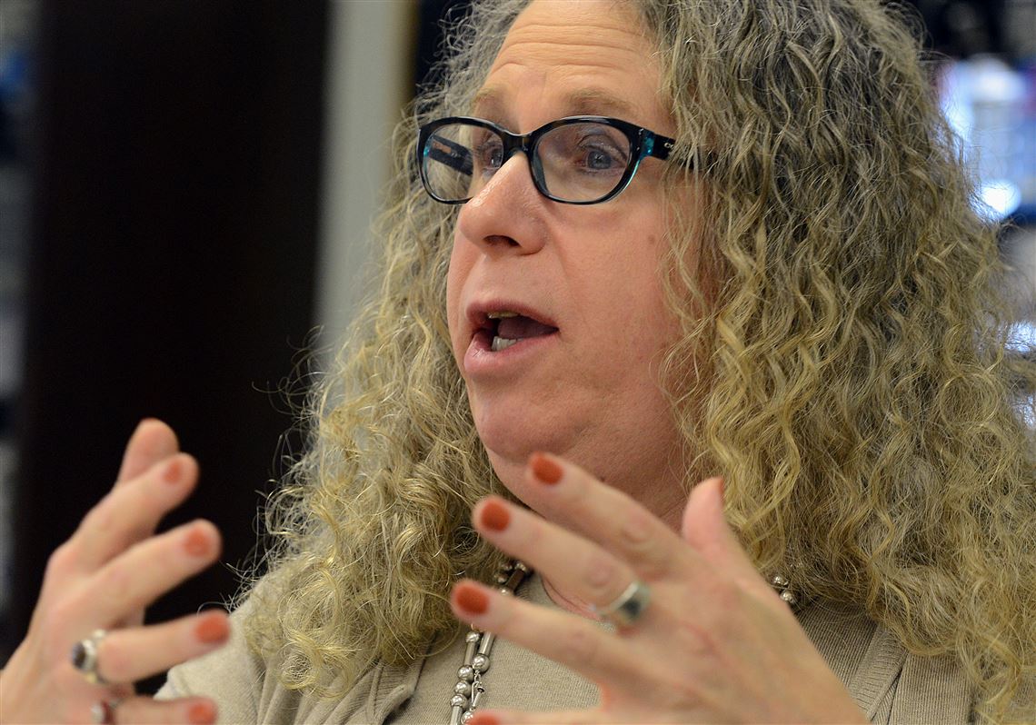 Meet Dr. Levine, Pennsylvania's top doc | Pittsburgh Post-Gazette