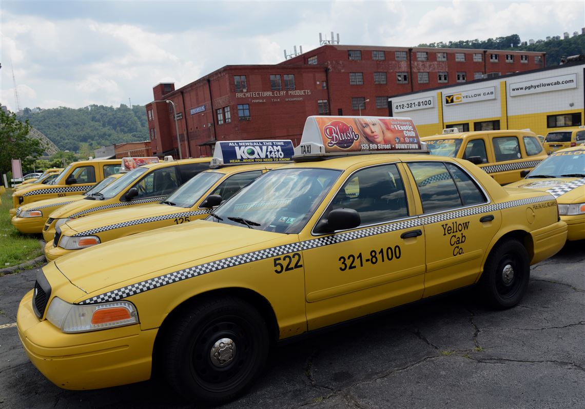 PUC gives Yellow Cab another year to phase out old vehicles in ...