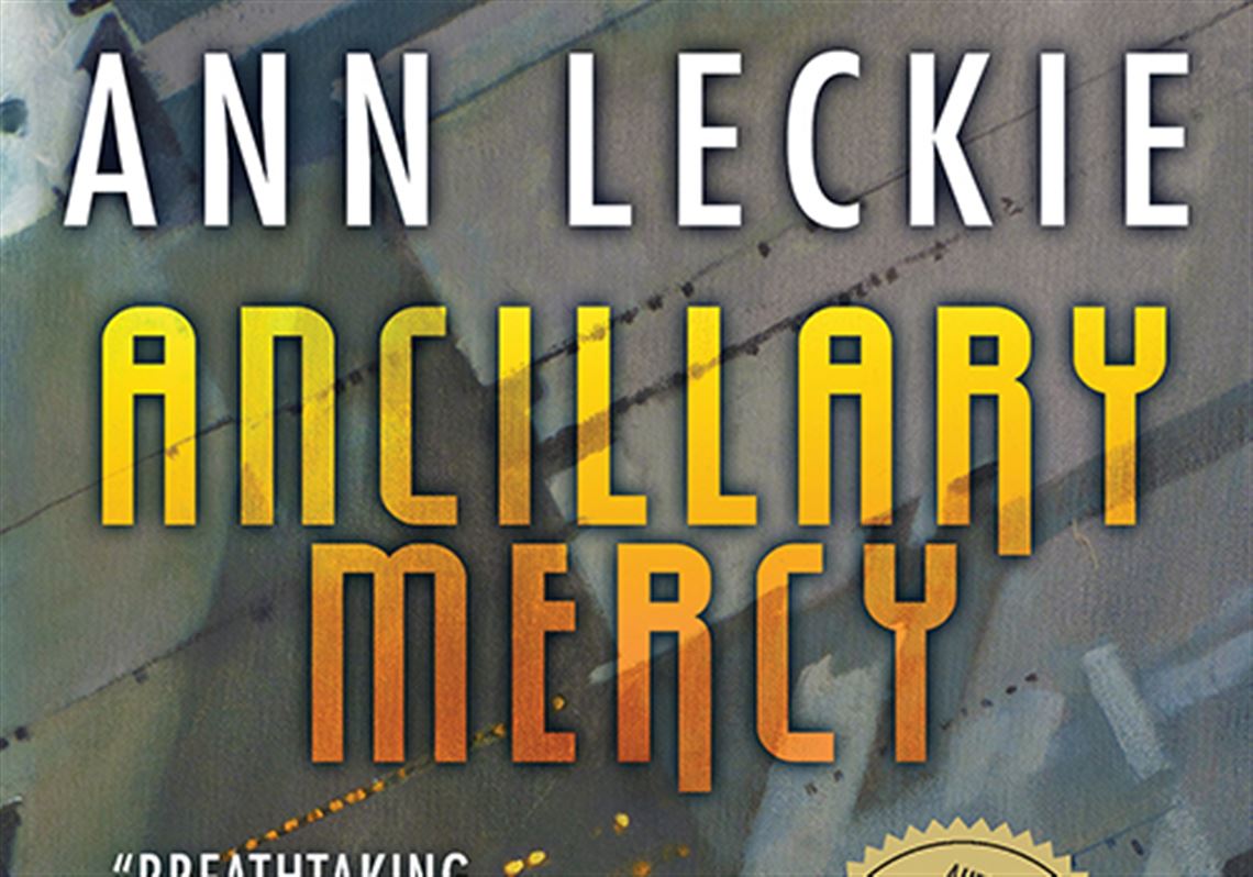 'Ancillary Mercy': Ann Leckie's space opera comes to an end ...
