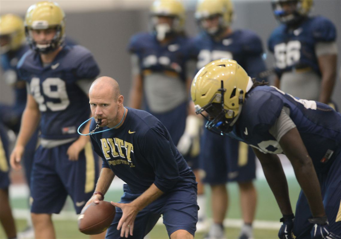 Pitt defense trying to reverse its struggles against the run ...