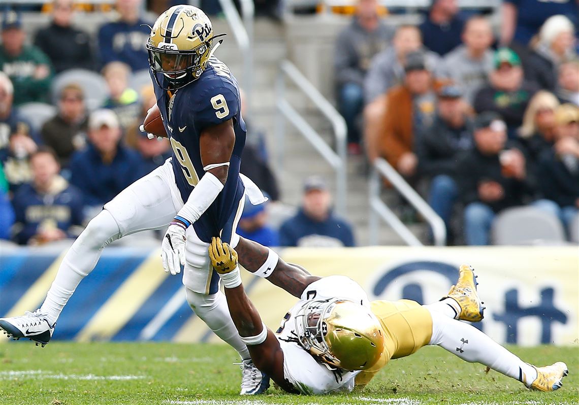 Whitehead's breakout a positive sign for Pitt's offense | Pittsburgh ...
