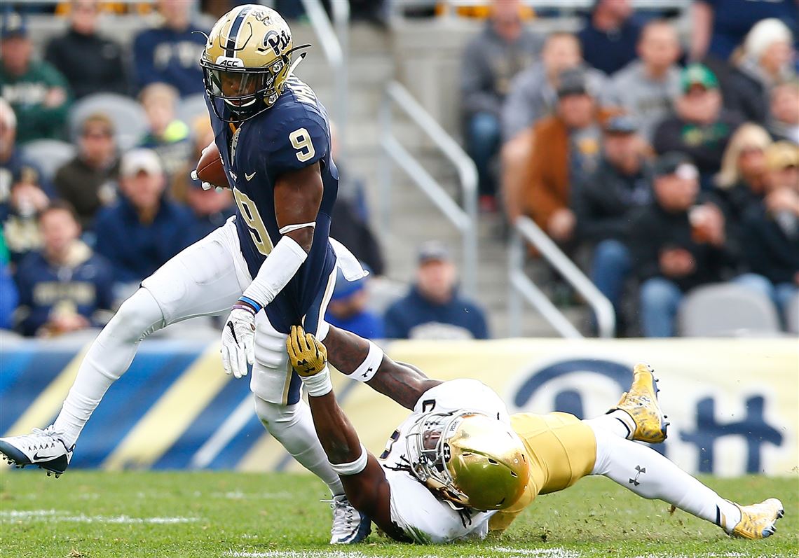 Pitt's Jordan Whitehead adapts quickly to being two-way player for ...