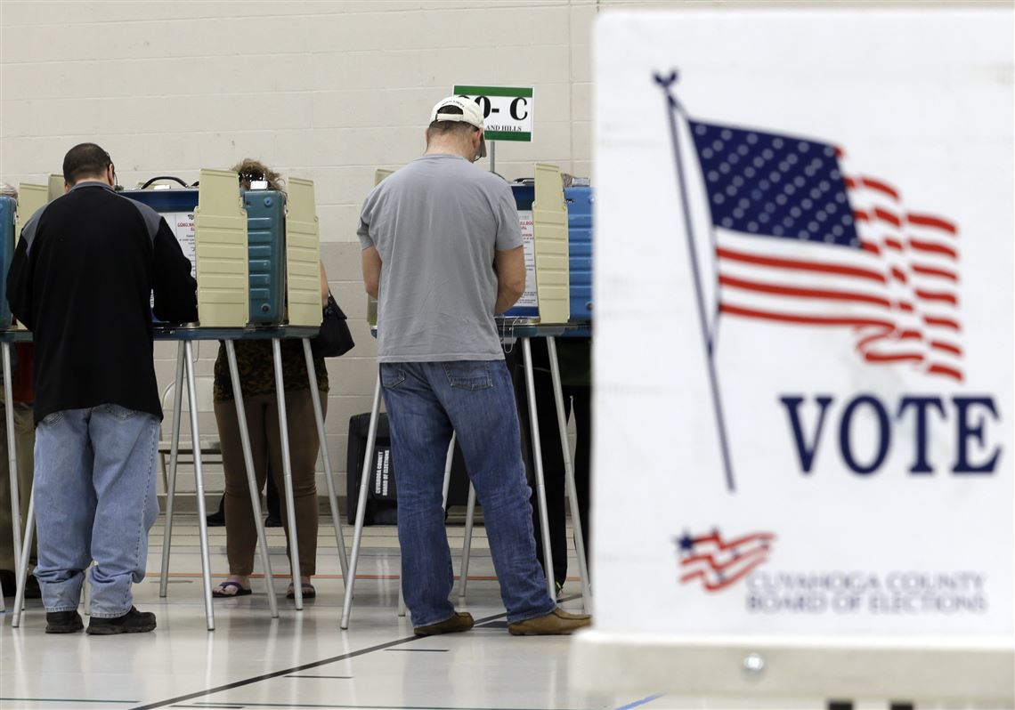 Study: Offspring misperceive, reject parents’ party affiliation ...