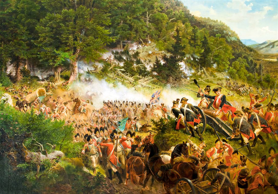 The Next Page: Braddock’s defeat revisited | Pittsburgh Post-Gazette