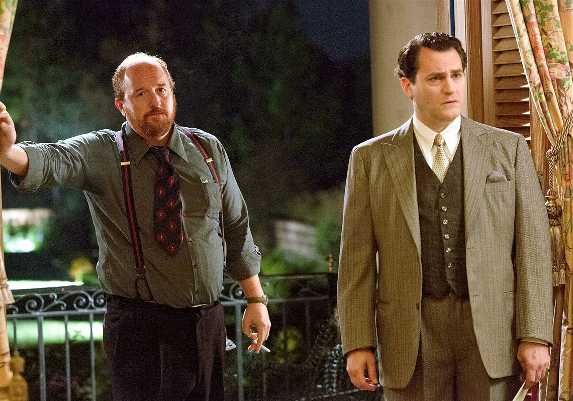 Michael Stuhlbarg plays Edward G. Robinson in 'Trumbo' | Pittsburgh ...