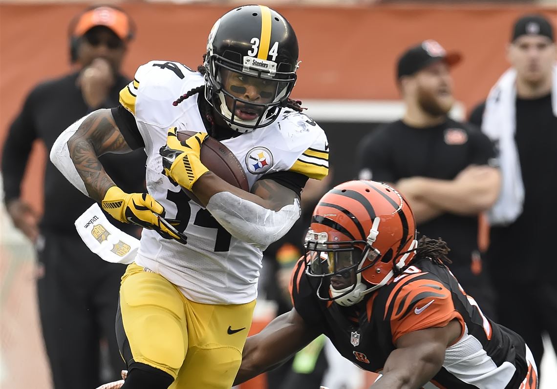 On the Steelers: Steelers punch back, knock Bengals for loop, 33-20 ...