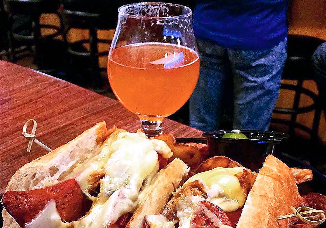 Munch goes to Insurrection AleWorks | Pittsburgh Post-Gazette