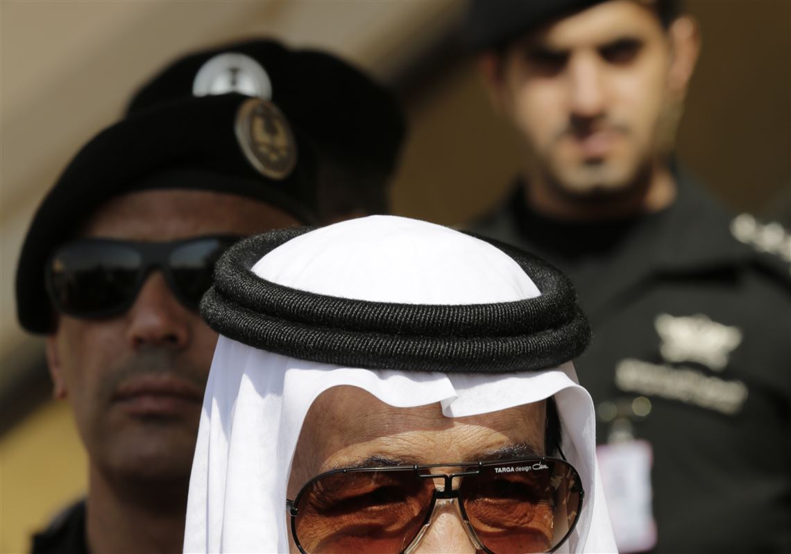 Tumultuous 1st year for Saudi King Salman's 'decisive' reign ...