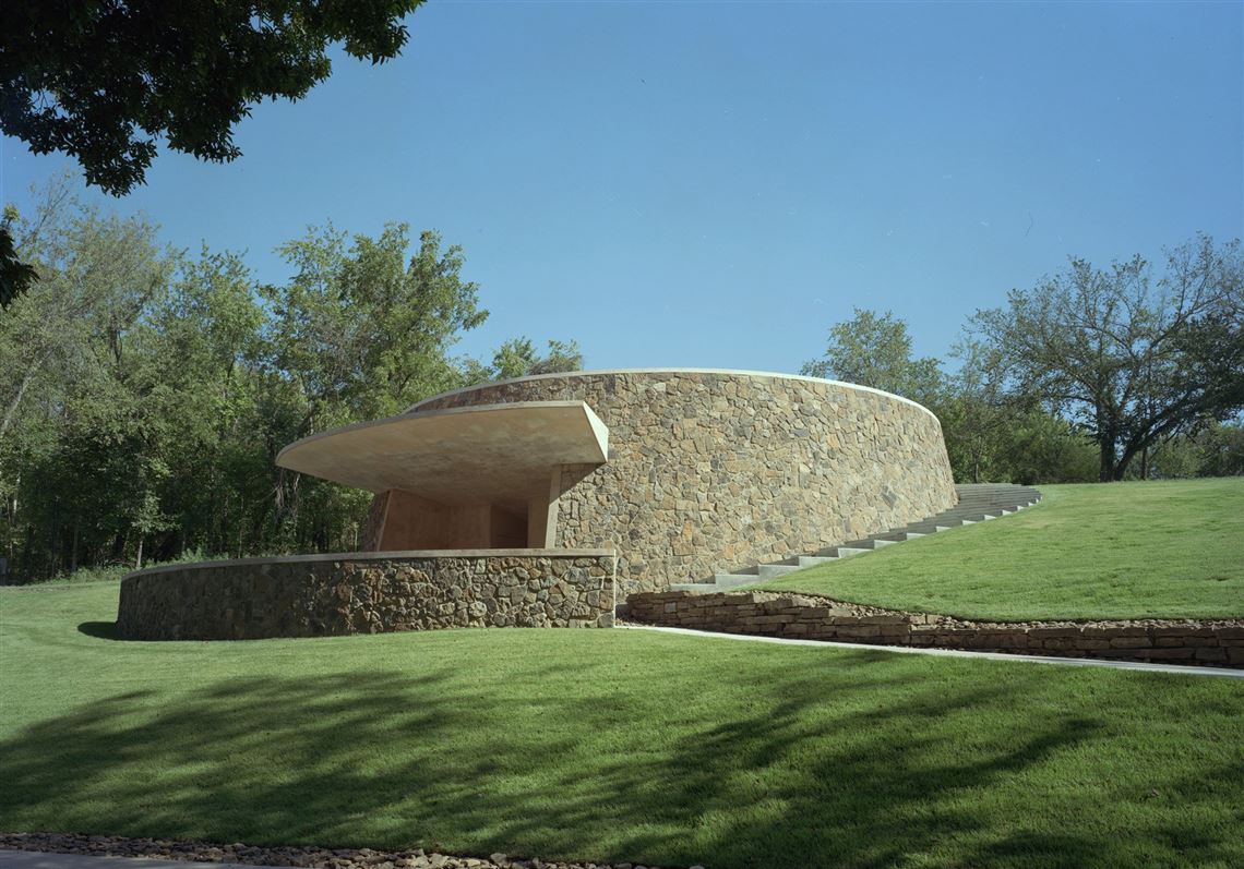 Artist James Turrell gifts Mattress Factory with a Skyspace ...