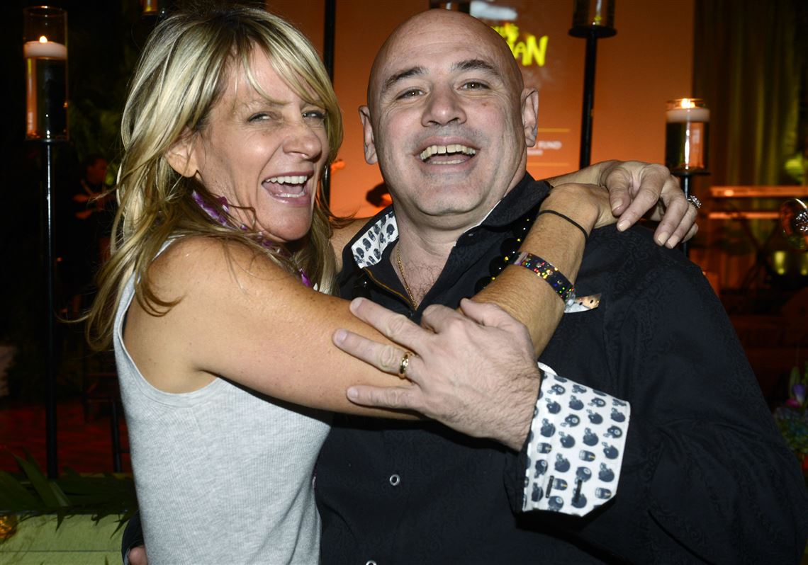 Citrone couple's philanthropy worthy of Dr. Freddie Fu Leadership Award ...