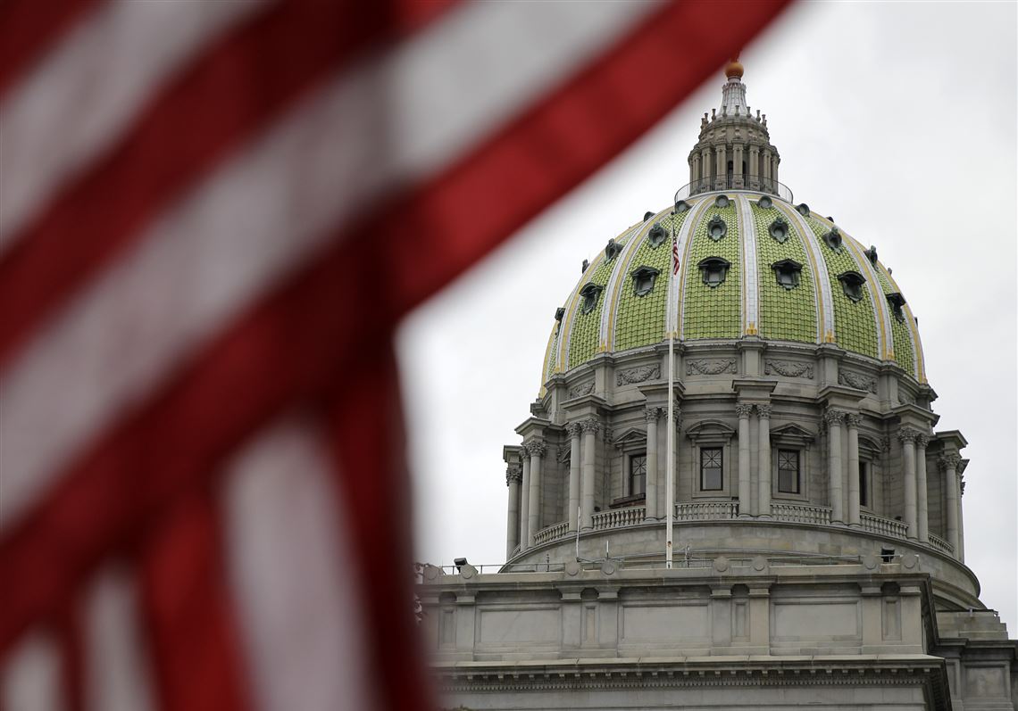 Past and present Pennsylvania governors back changes to selection of ...