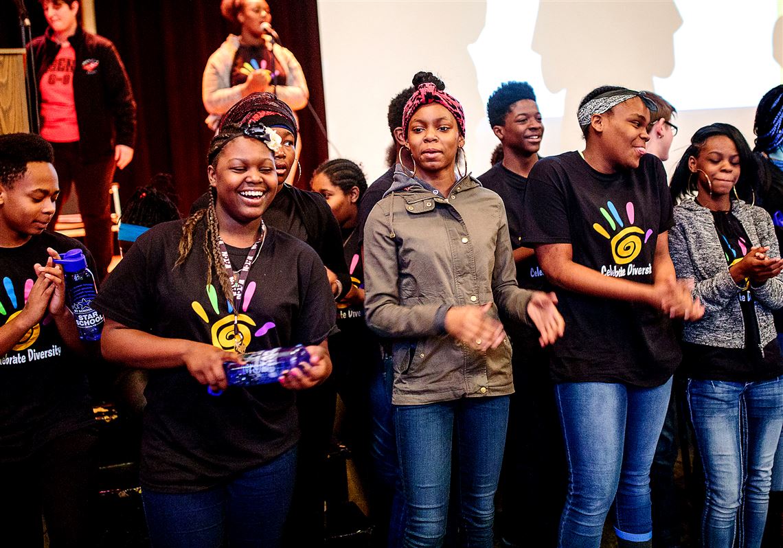 Pittsburgh Arsenal middle school honored for student growth ...