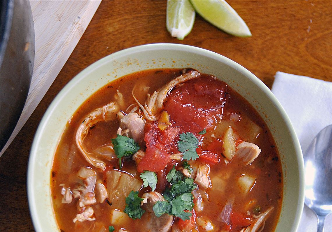 Let's eat: Mexican Chicken and Potato Stew | Pittsburgh Post-Gazette