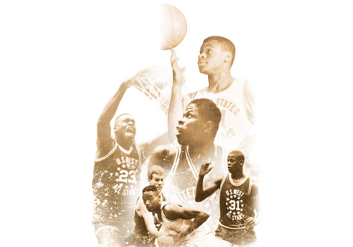 Remembering the legendary Dapper Dan Roundball Classic 25 years later ...