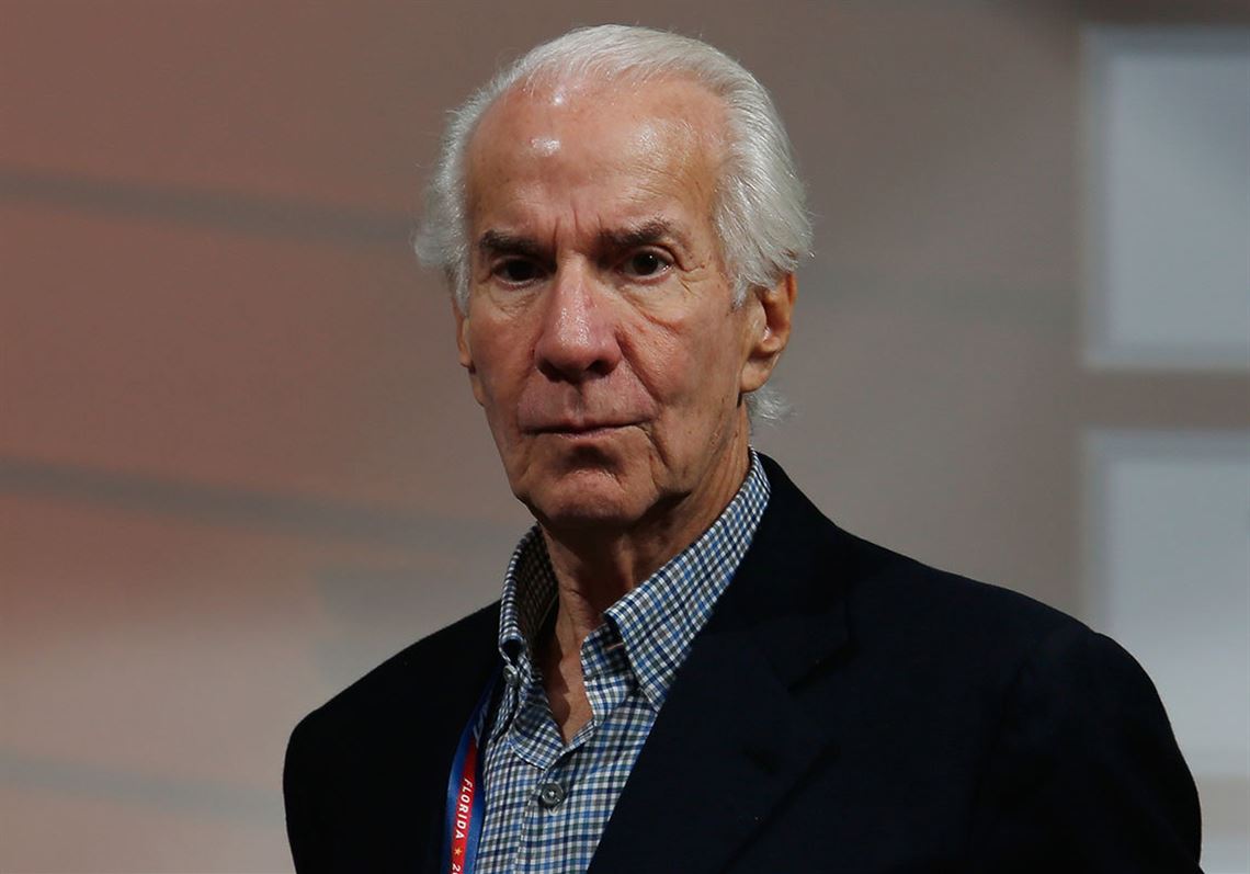 Flyers founder Ed Snider dies at 83 | Pittsburgh Post-Gazette