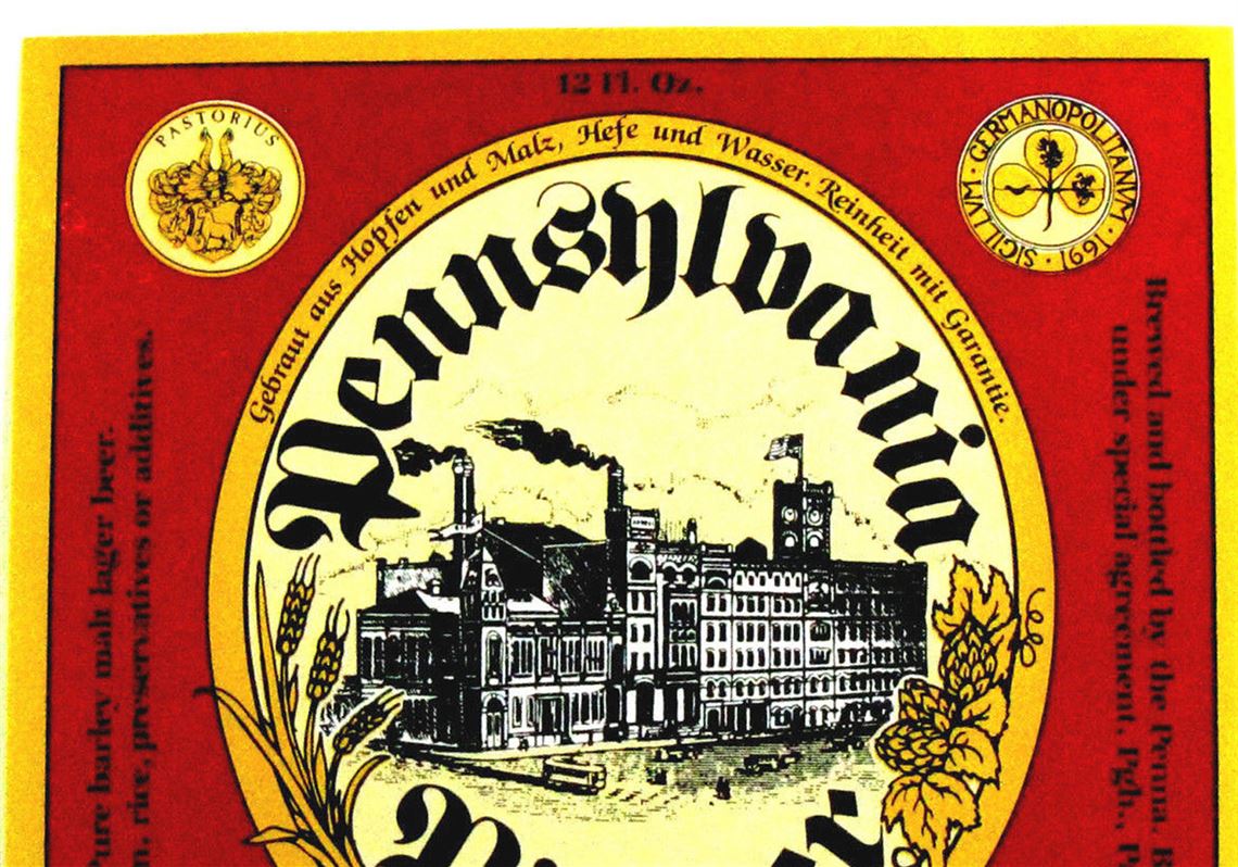 Penn Pilsner beer is turning 30 | Pittsburgh Post-Gazette