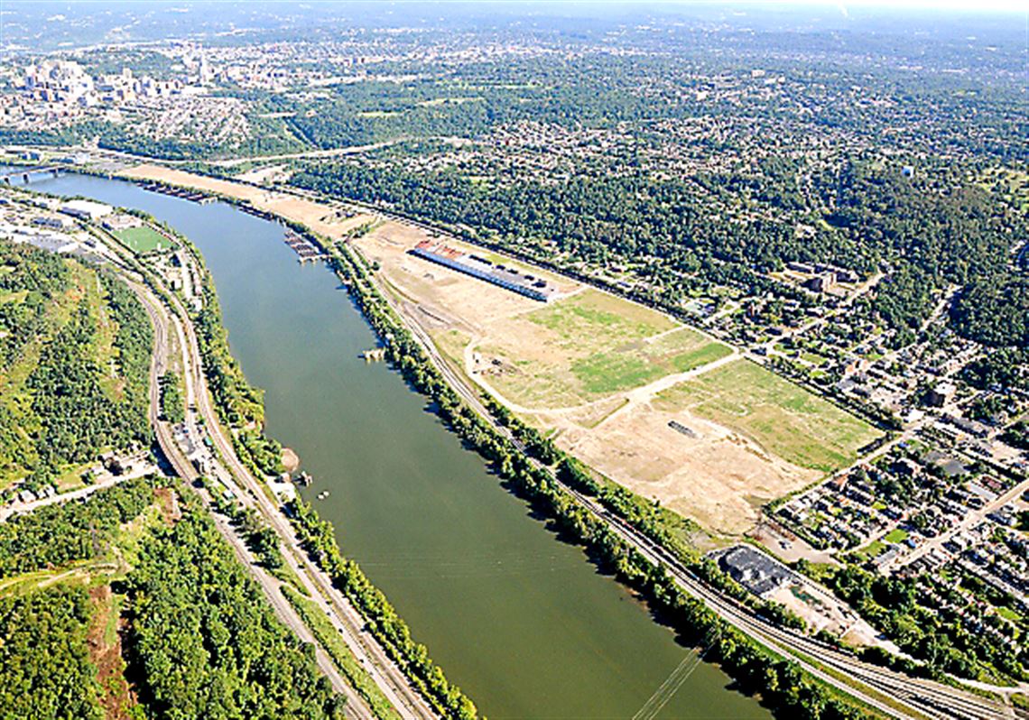 McCune Foundation sells its share of Almono to R.K. Mellon Foundation ...