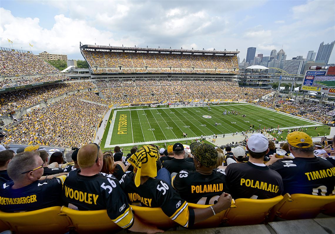 Steelers home games tickets will be available June 17 through ...