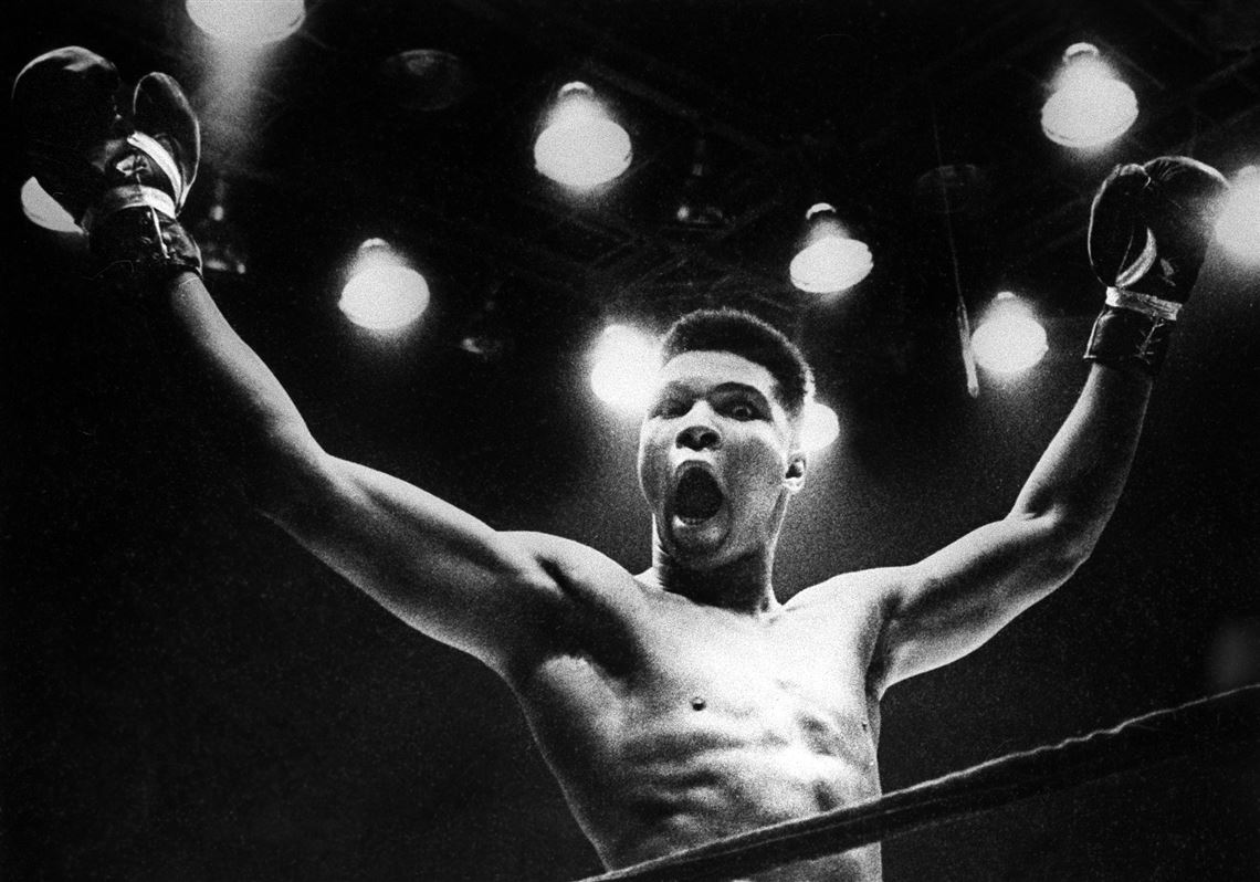 Boxing legend Muhammad Ali dead at 74 | Pittsburgh Post-Gazette