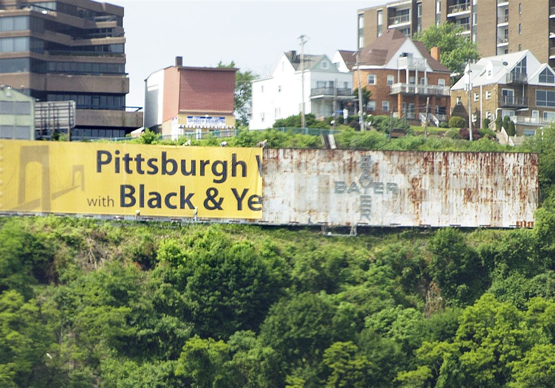 Sprint sign on Mount Washington is gaining value and attention ...