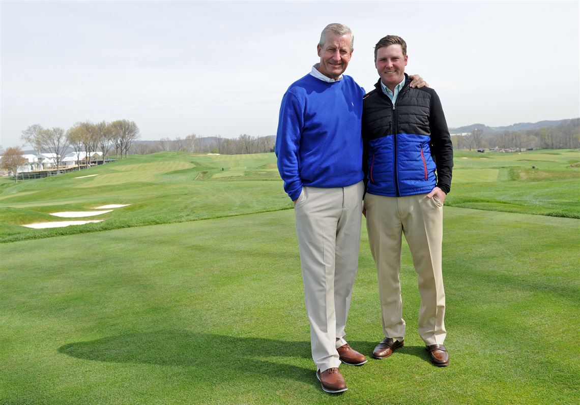 Devin Gee filling big shoes at Oakmont | Pittsburgh Post-Gazette