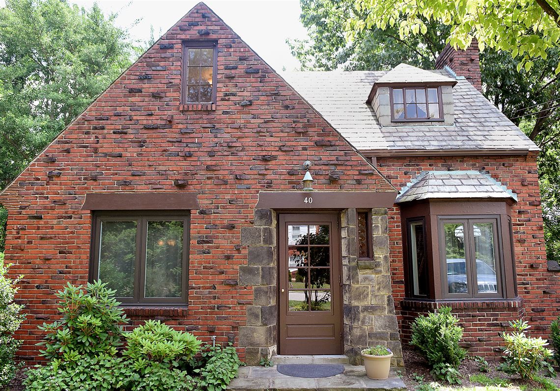 Painted Brick Cape Cod