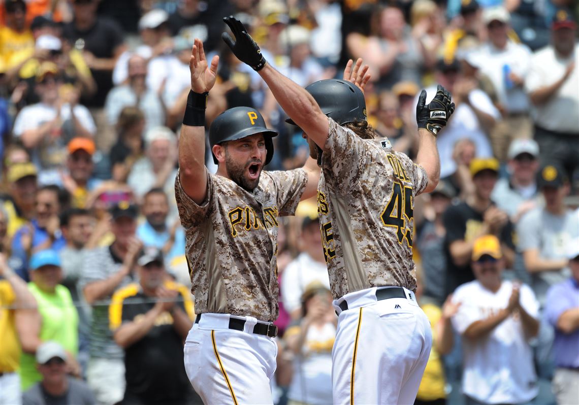 Francisco Cervelli, Gregory Polanco return to lineup in Pirates' opener ...