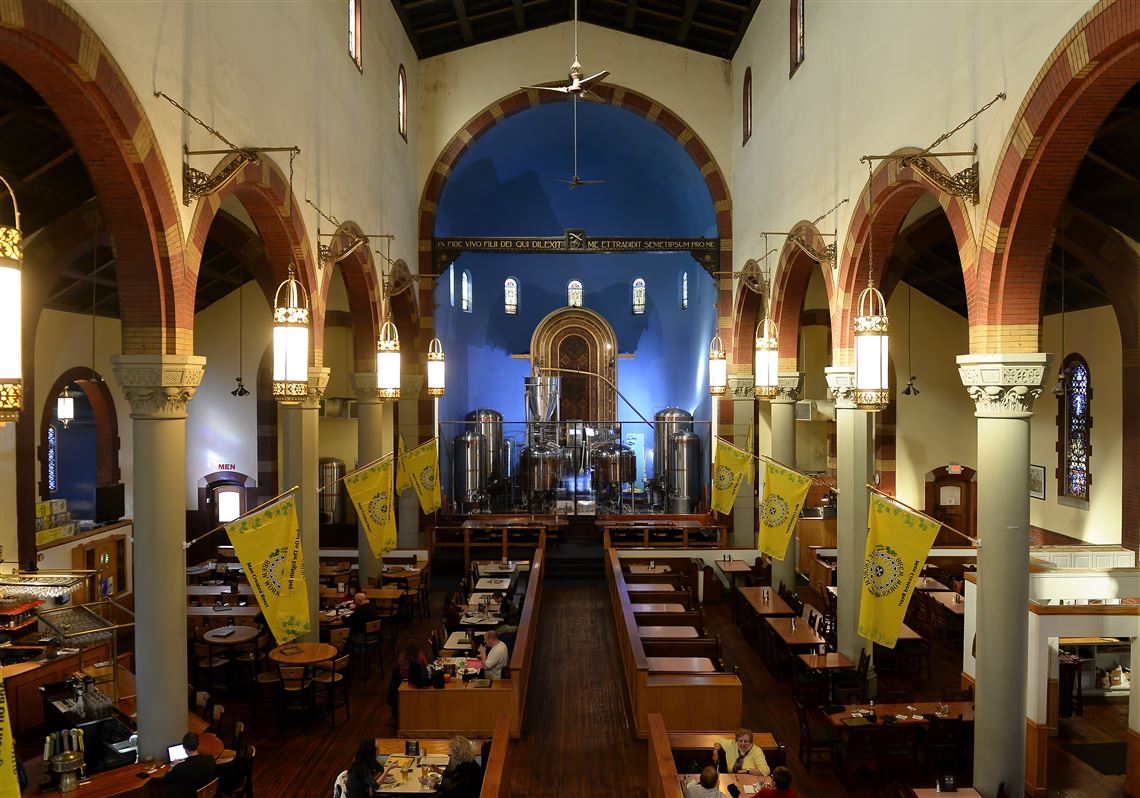 Church Brew Works celebrates 20 years | Pittsburgh Post-Gazette