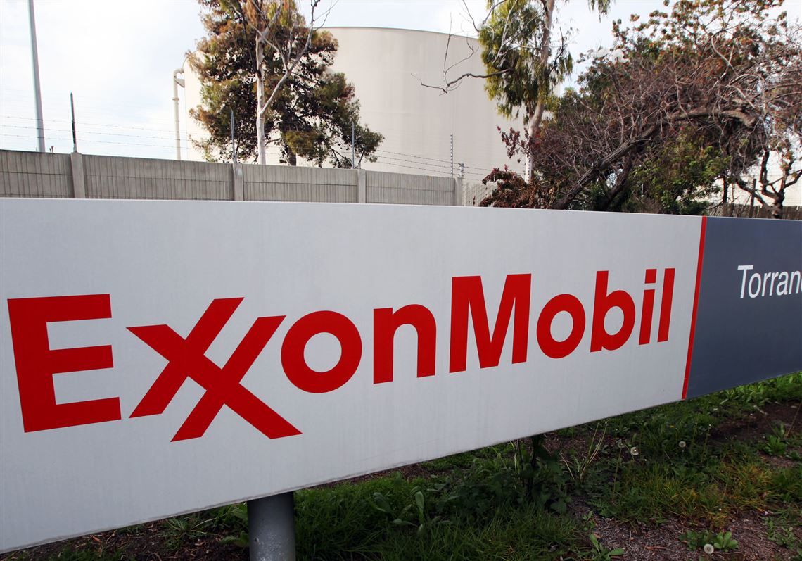 Exxon reports smallest profit since 1999 | Pittsburgh Post-Gazette