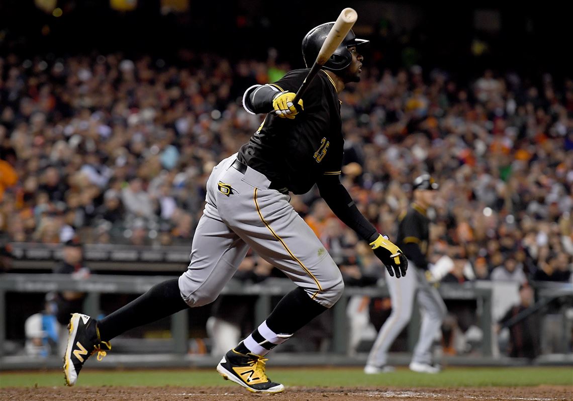 Gregory Polanco's power begins to show up | Pittsburgh Post-Gazette