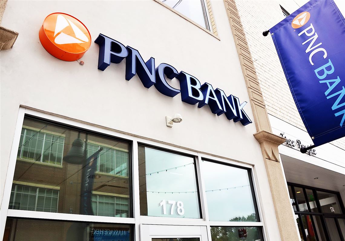 PNC rolling out upgrades to its 9,000 ATMs | Pittsburgh Post-Gazette