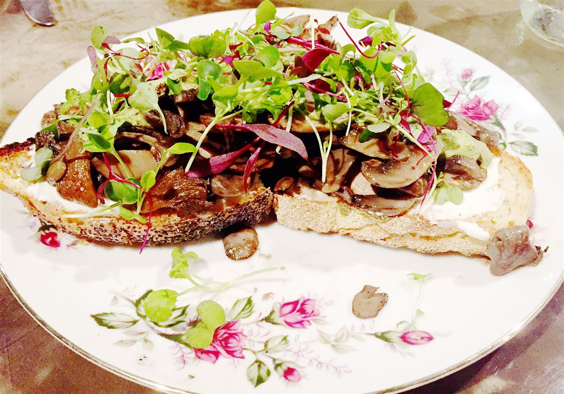 Munch goes to Scratch Food & Beverage | Pittsburgh Post-Gazette