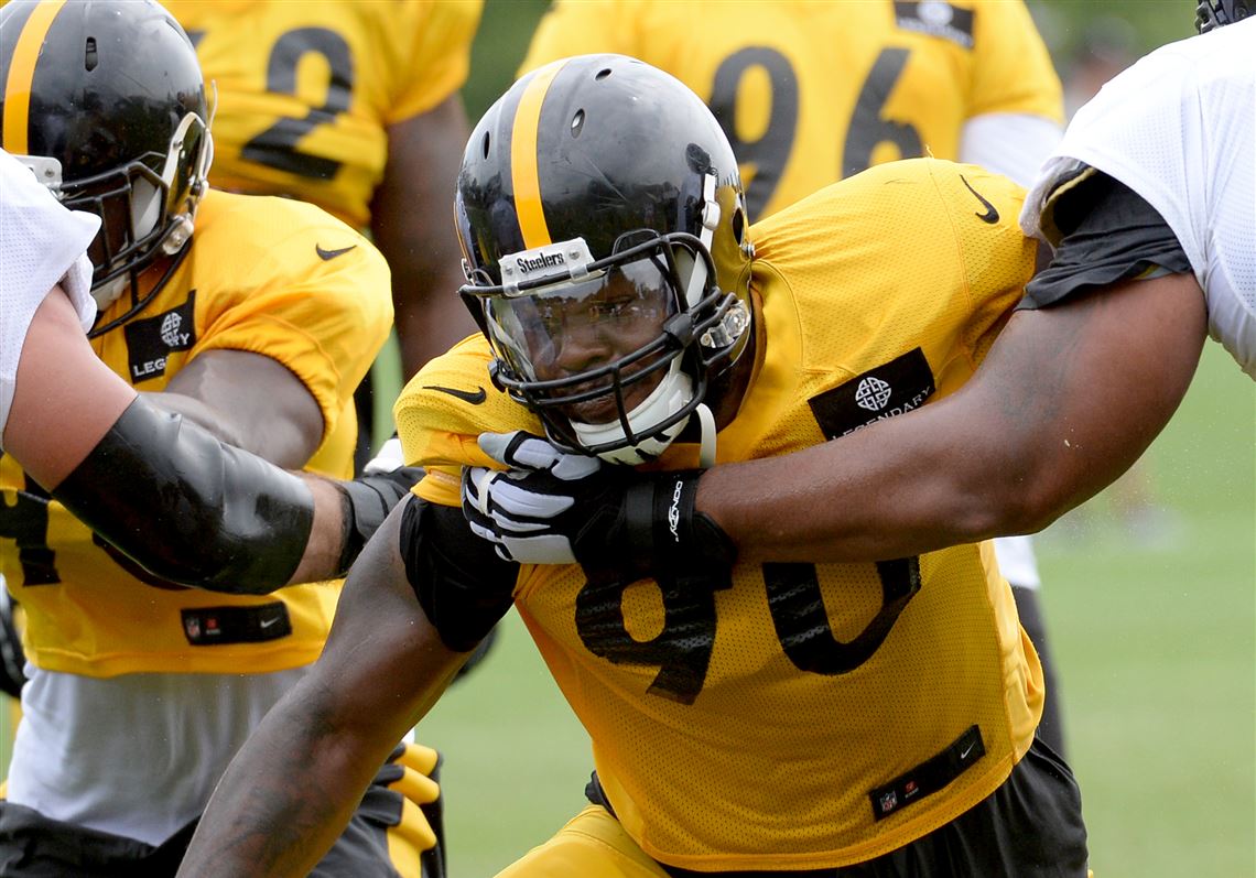On The Steelers: Ricardo Mathews, Ryan Harris could start season opener ...