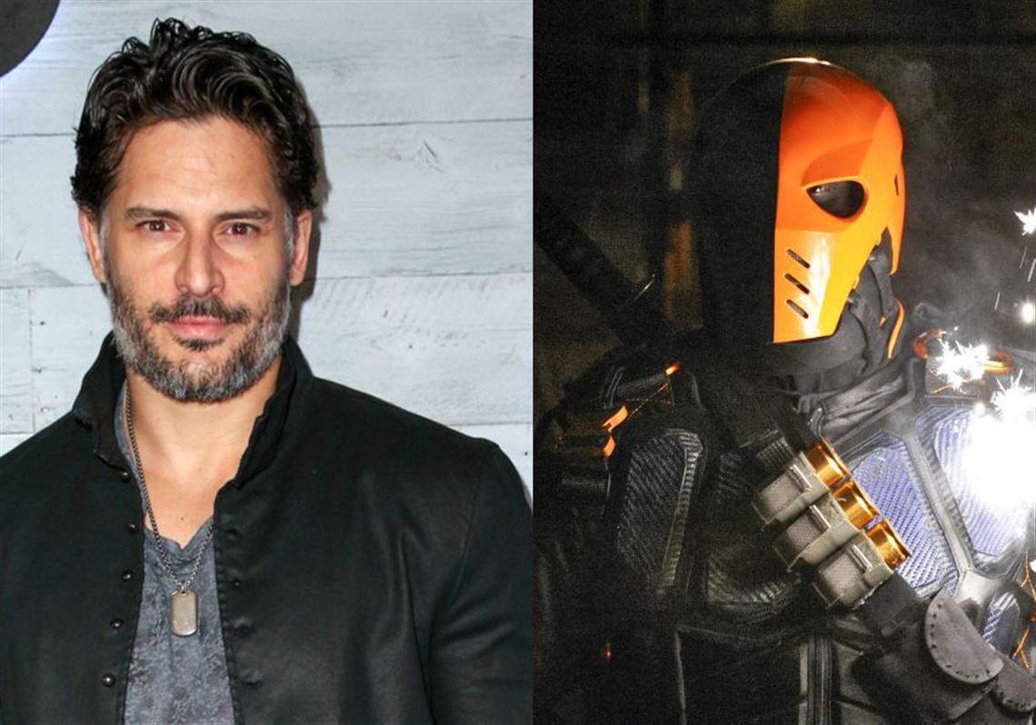 Film notes: Joe Manganiello cast as Deathstroke in Ben Affleck's ...