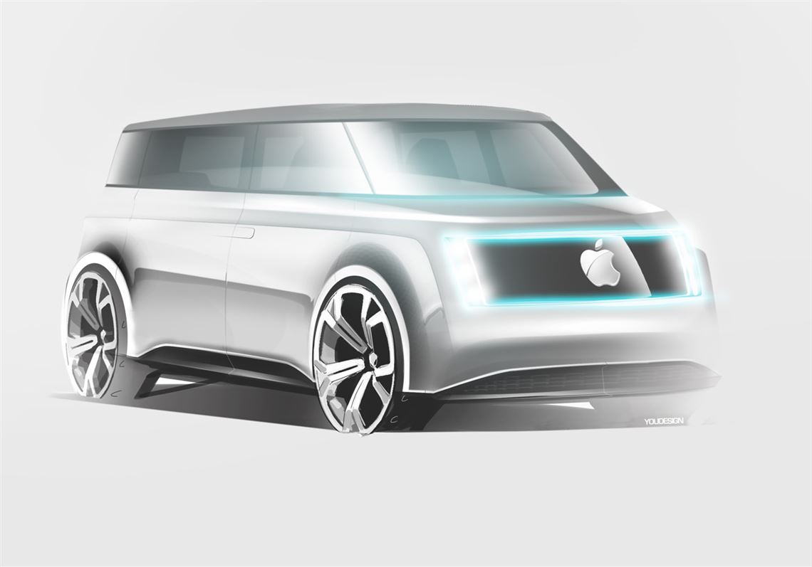 How the Apple iCar could rock the automotive industry | Pittsburgh Post ...