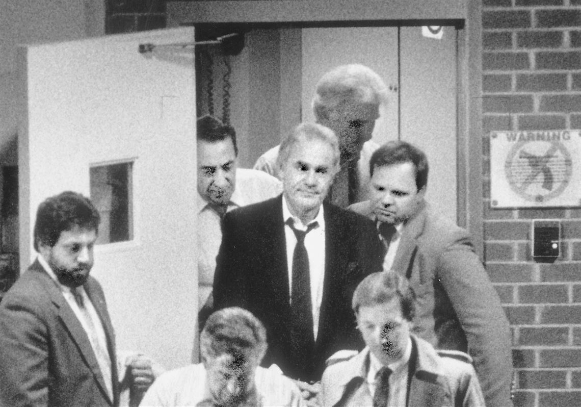 Obituary: Charles 'Chucky' Porter, top mobster and informant, dies ...