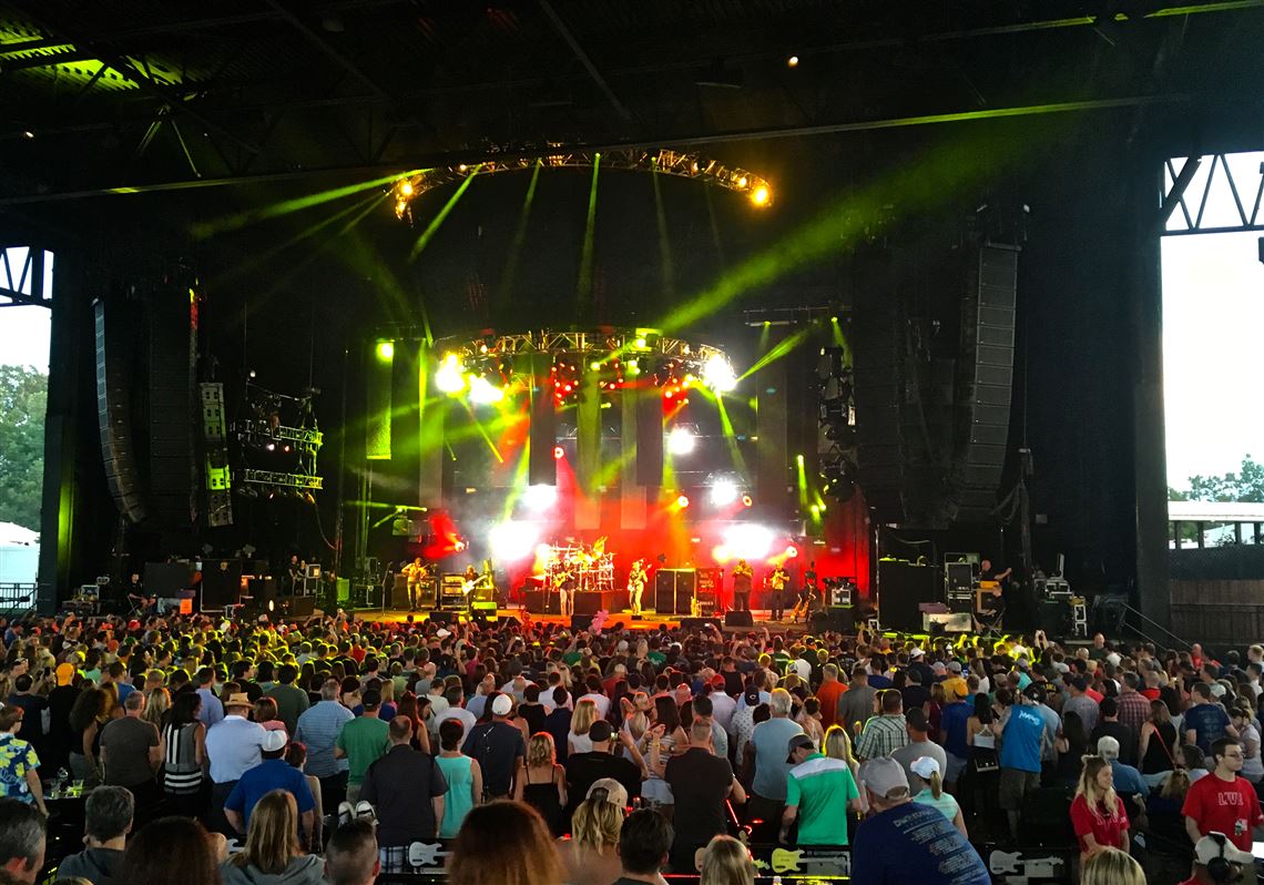 First Niagara Pavilion becomes KeyBank Pavilion | Pittsburgh Post-Gazette