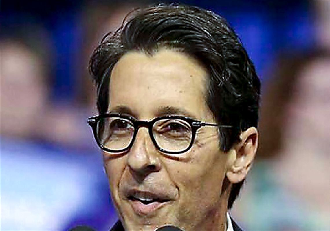 Joe Torsella for Pa. treasurer: His breadth of public service gives the ...