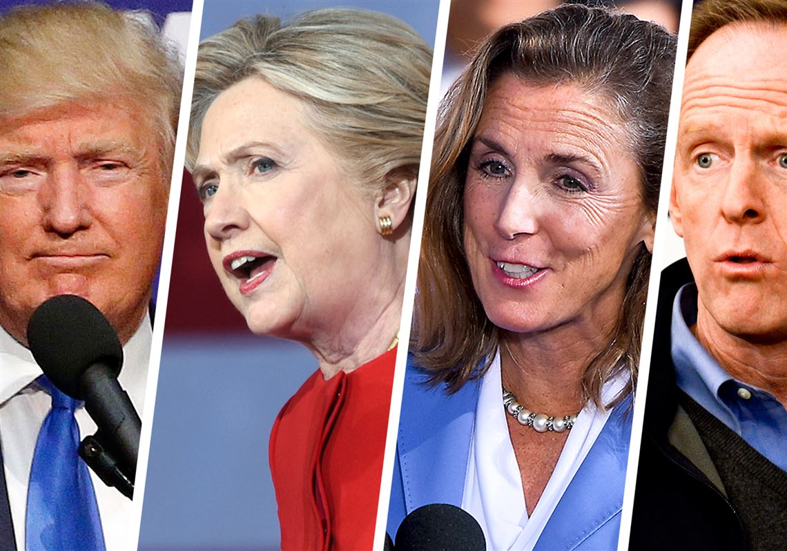 An Election Day Guide. The polls are now open | Pittsburgh Post-Gazette