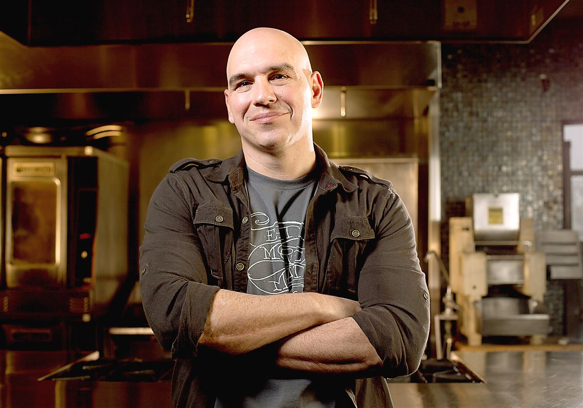 Food Column: Chef Michael Symon to celebrate Pittsburgh's Light Up ...