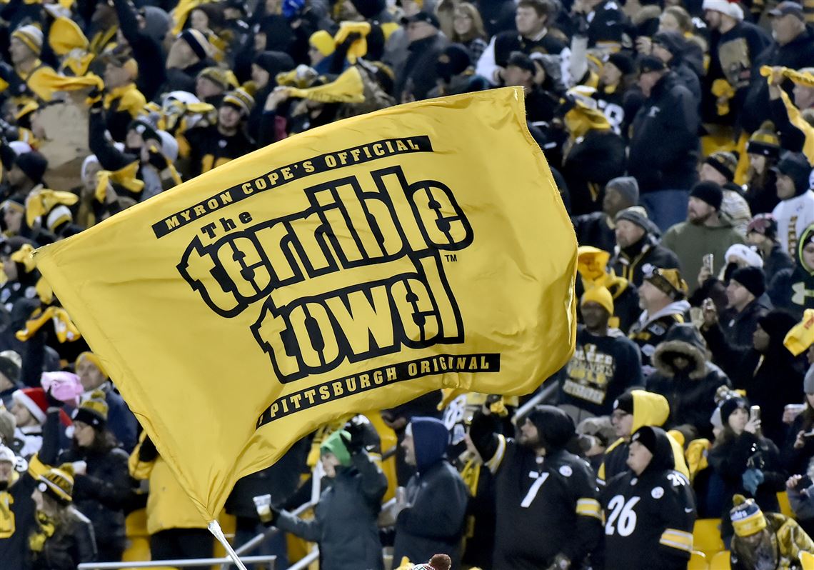 Frigid cold to accompany Steelers' playoff game today | Pittsburgh Post ...