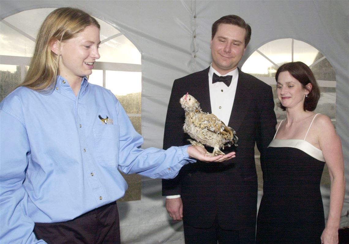 Michael Gleba: the Scaife Foundation's low-key leader | Pittsburgh Post ...