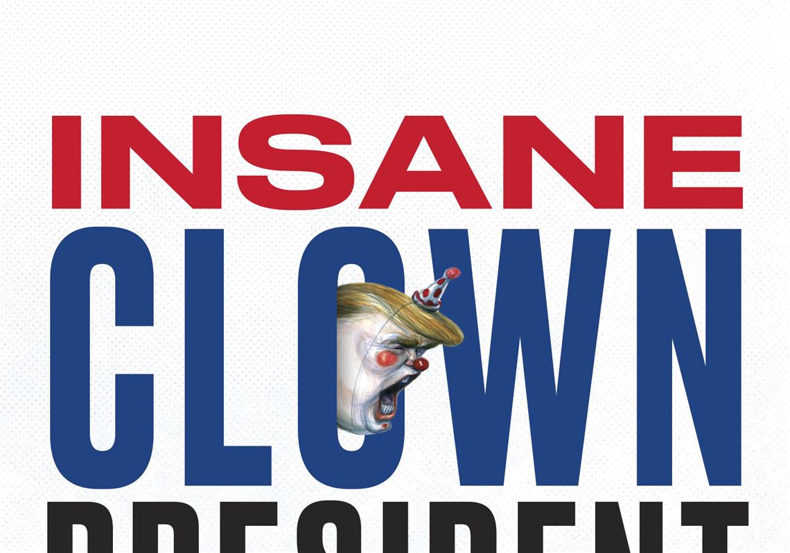 'Insane Clown President': Matt Taibbi chronicles fear and looting on ...