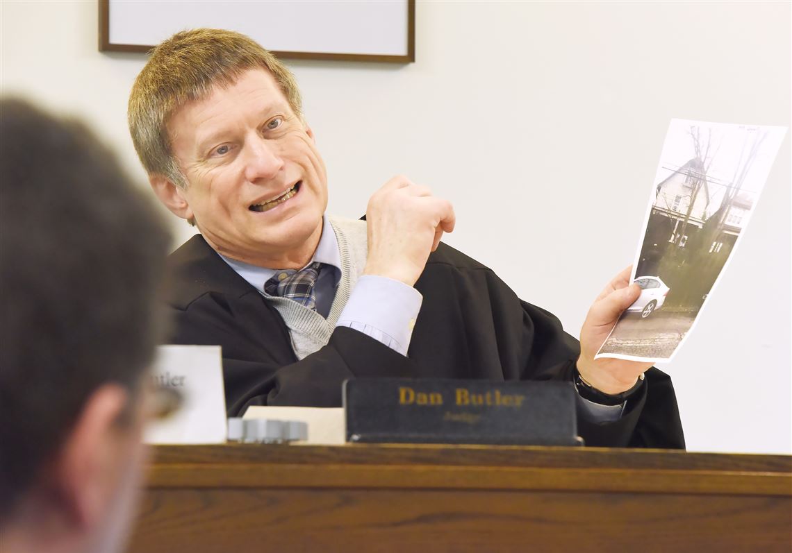 Stories from the bench: Life plays out in District Court | Pittsburgh ...