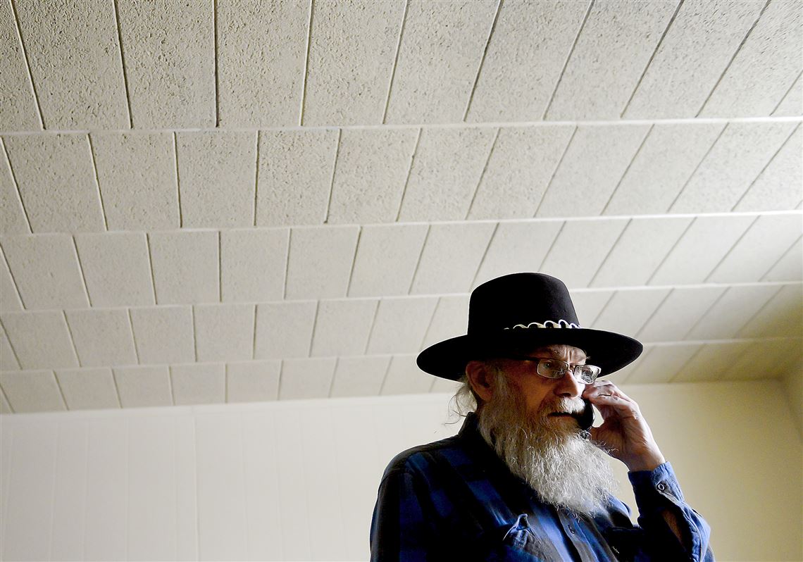 Jim Fogle, a murder exoneree, files suit against Indiana County, former ...