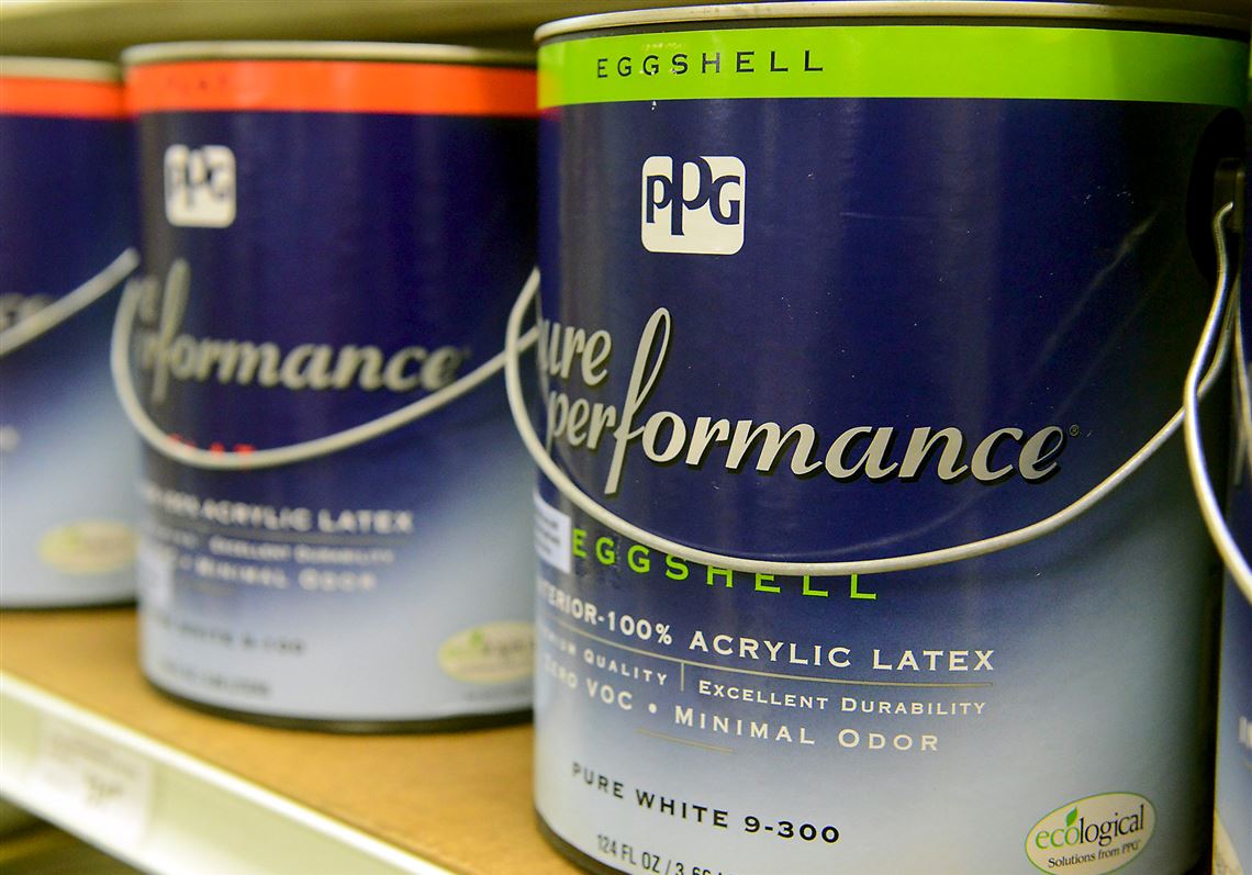 PPG Industries said to explore possible deal with AkzoNobel ...