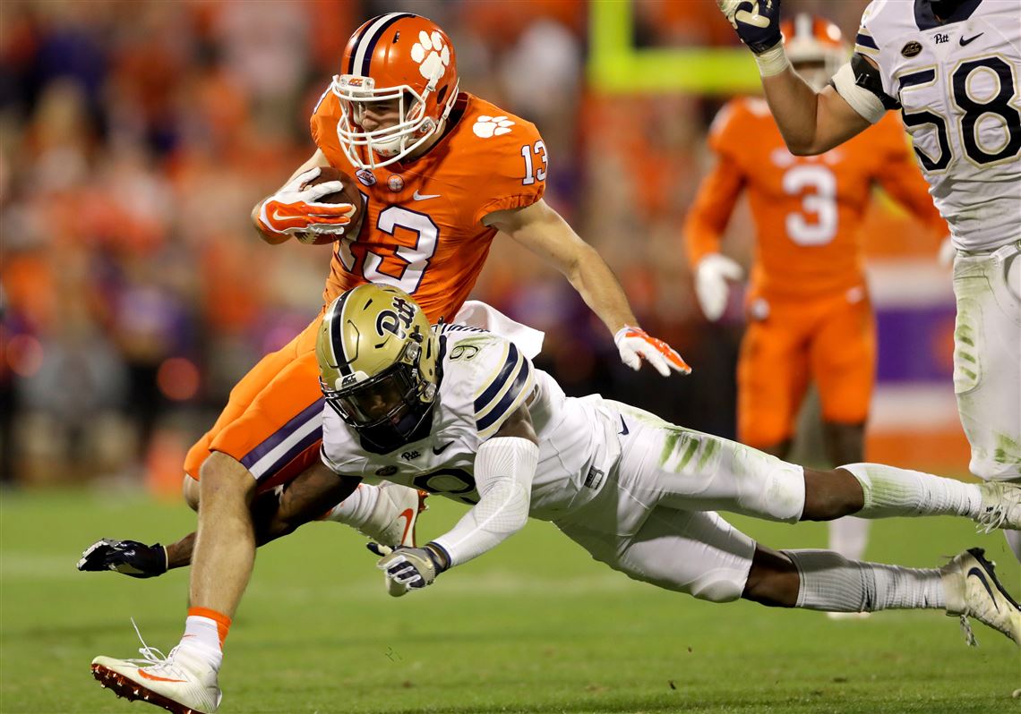 Jordan Whitehead hopes to spring back into freshman form for Pitt's ...