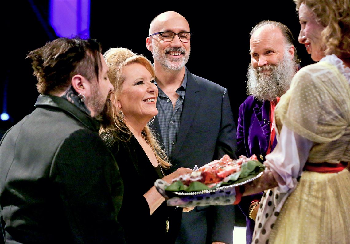 Reality check: 'Face Off: All-Stars' gives creepy families their due ...